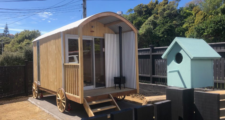 The POD | New Zealand home of the outside space phenomenon